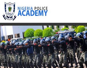 Nigeria Police Academy 10th Regular Course Admission Announced