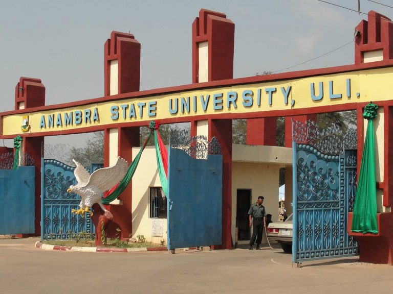 ANSU Cut-Off Mark For 2025/2026 Admission