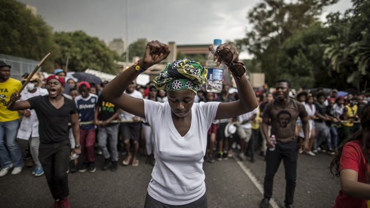 Aluta Continua! Campus Comradeship - CampusTimesNG