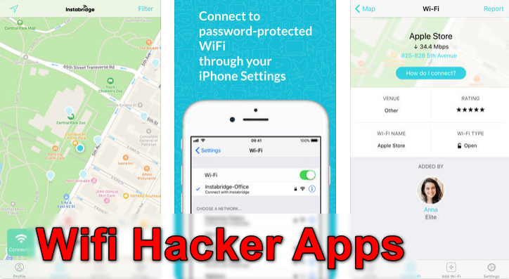 Top 10 Best WiFi Hacker Apps For Android/iOS Devices - CampusTimesNG