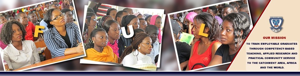 FULOKOJA Pre-degree Form 2024/2025