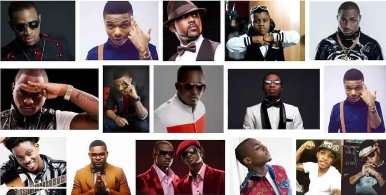 15 Top Trending Music in Nigeria Music