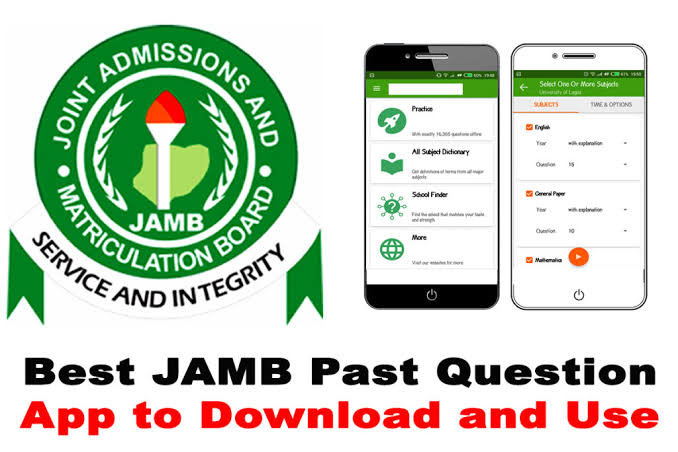Free JAMB Past Questions & Answers For All Subjects