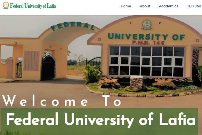 Federal University Lafia FULAFIA Cut Off Mark | Post UTME/DE ADMISSION ...